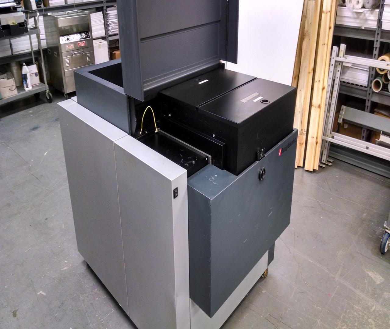 Lot #3: Mitsubishi DPX 460 Platemaker System + RipMate RIP - WireBids